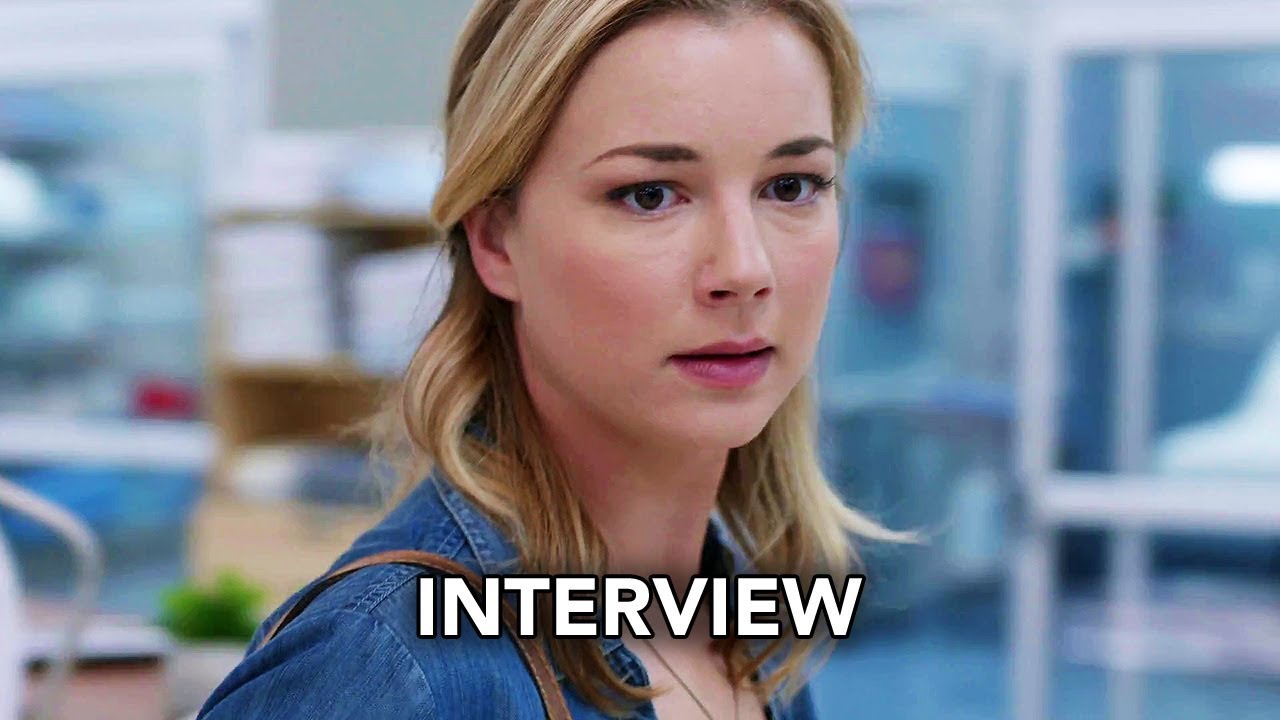 The Resident Fox Emily Vancamp Interview Hd Emily Vancamp Matt Czuchry Medical Drama