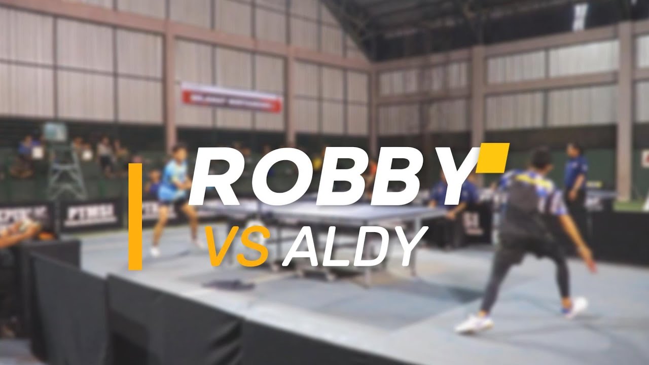 FINAL KEJURPROV KU 24 PUTRA "ROBBY VS ALDY" - YouTube
