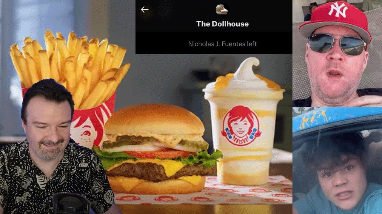 DSP Goals, Ethan Ralph Drunk Again, Nick Fuentes Coping, Jack Doherty ...