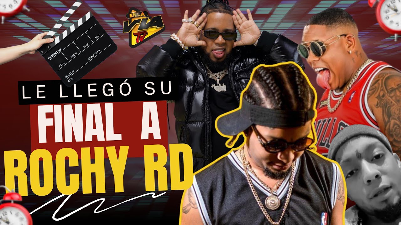 EL FINAL DE ROCHY RD - YouTube