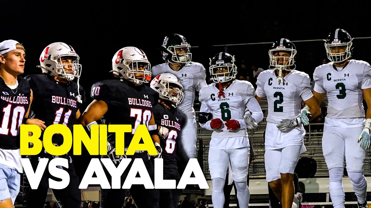 Bonita vs Ayala | Official Game Highlights @SportsRecruits | Noah ...