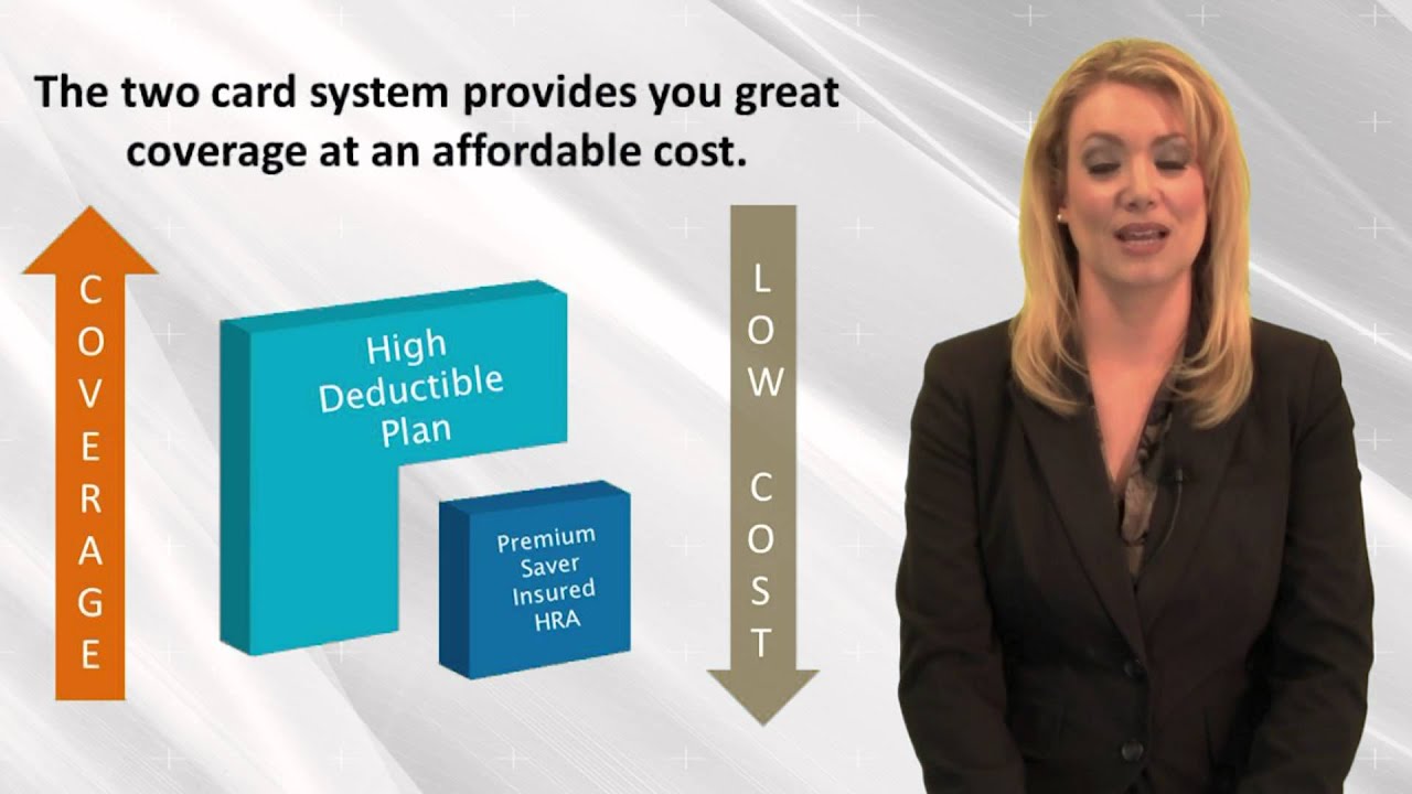 Premium Saver Two Card System - YouTube