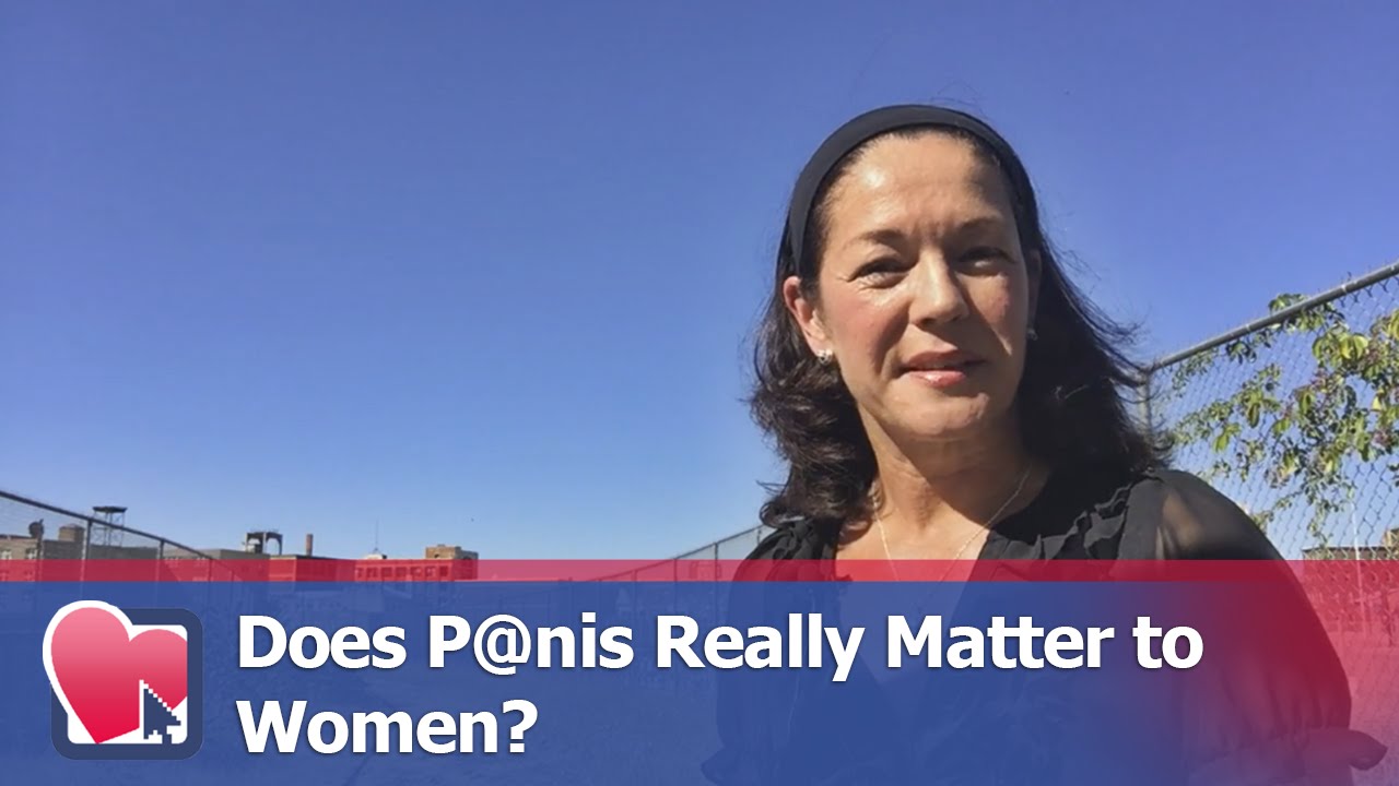 Does P@nis Really Matter to Women? - by Heidi Doheny Jay (for Digital ...