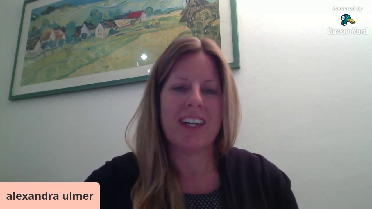 SOS live - Alexandra Ulmer psicologa - Relazione di coppia e disturbi ...