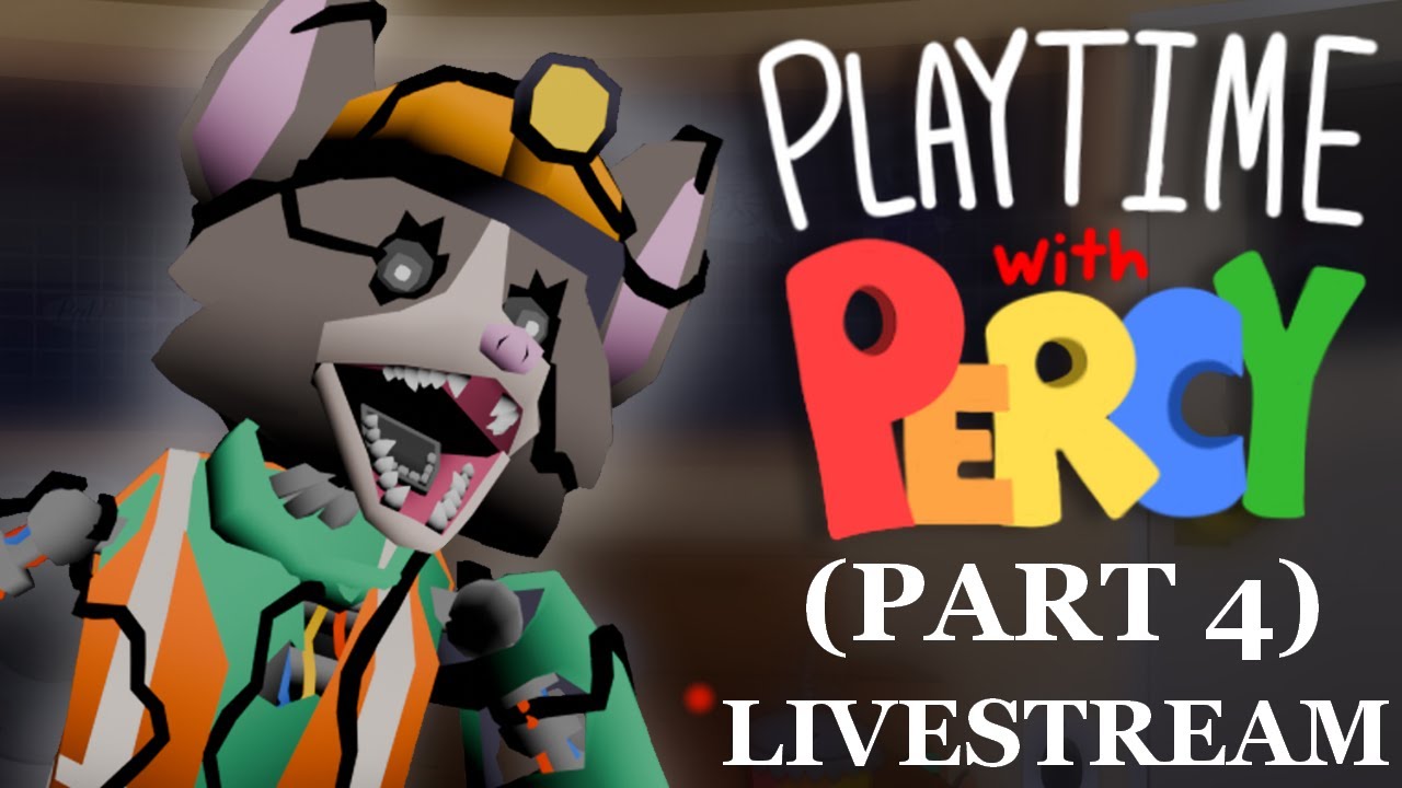 New Update, New Character: Polly Possum!! (#4) || Playtime With Percy ...