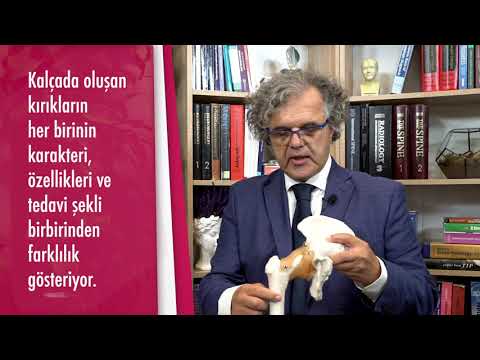 Kalça kırığı nedir ve nasıl tedavi edilir? - Prof. Dr. Ufuk Özkaya (Ortopedi ve Travmatoloji Uz.)