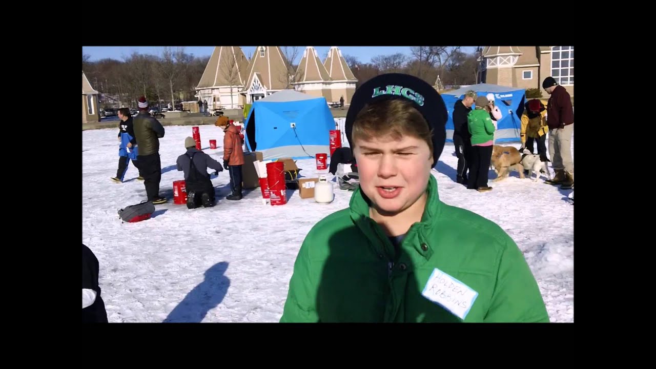Urban Ice Anglers 1 - YouTube