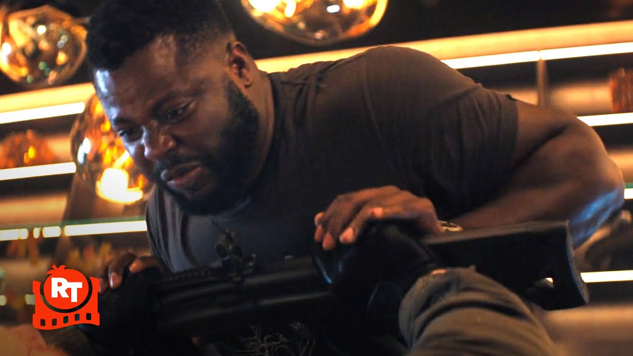 The Fall Guy (2024) - Ryan Gosling & Winston Duke KICK ASS Scene ...