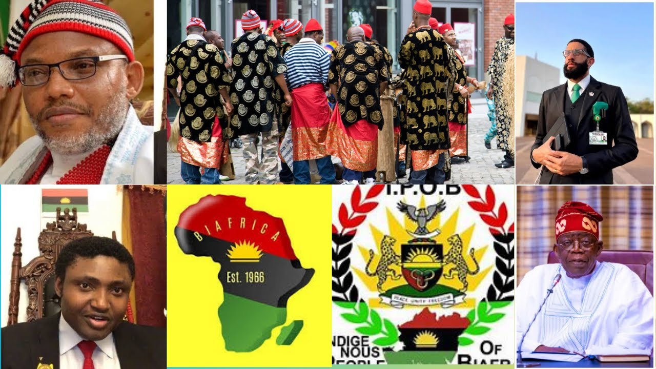 ENUGU RESIDENTS IN COLLABORATION WITH OHANAEZE NDI EFULEFU HAVE GIVEN ...