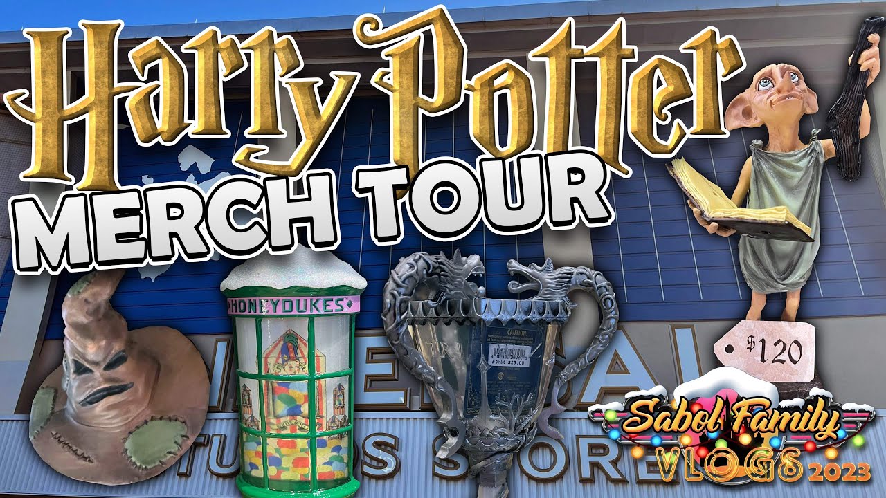 Wizarding World Of Harry Potter Shopping | Universal Studios Florida ...