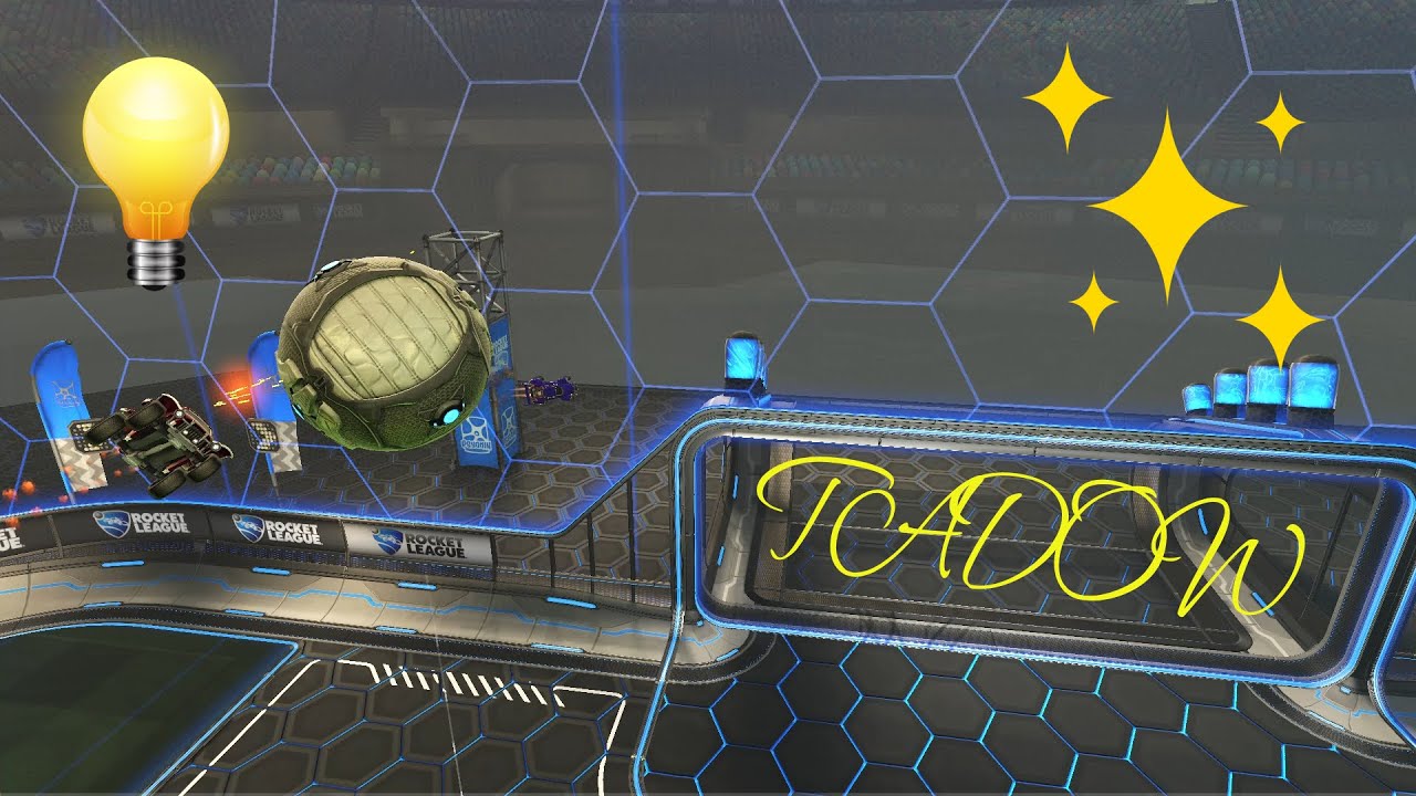 Tadow (Rocket League Montage) - YouTube