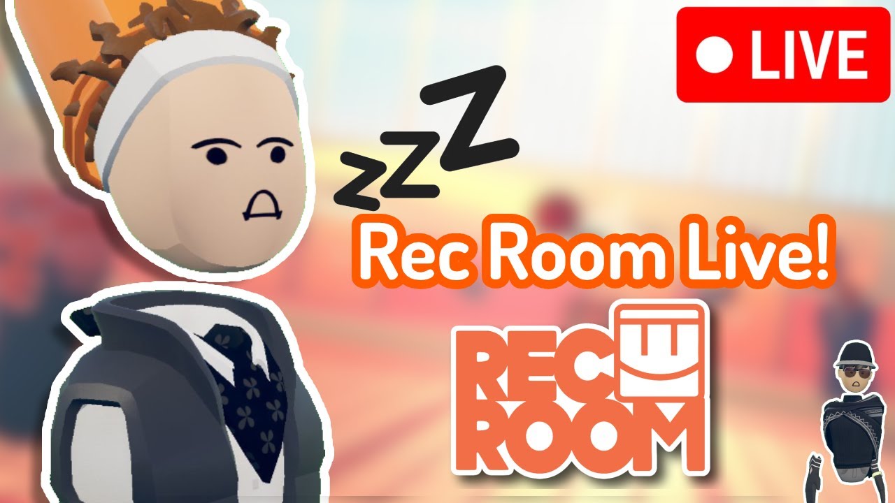 Late Night Rec Room Stream! 🔴 LIVE - YouTube