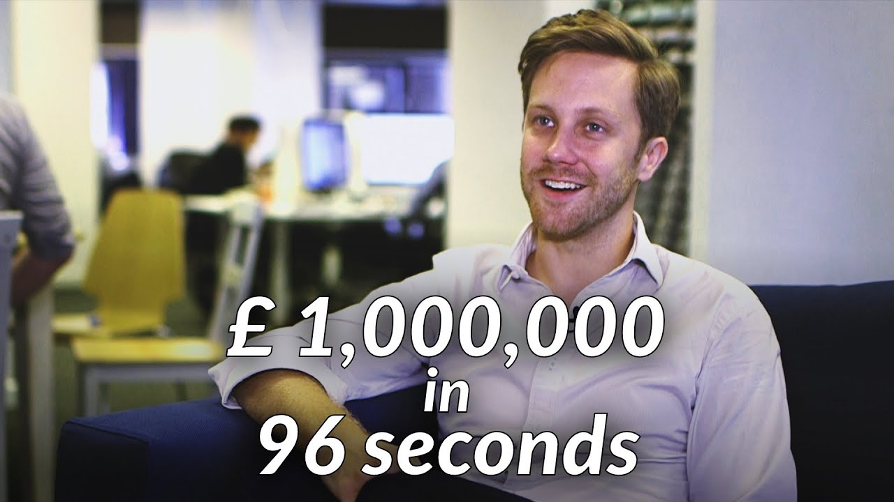 Building a bank from scratch: MONZO in London - YouTube