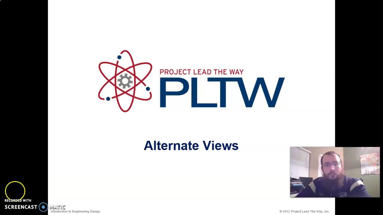 Lesson 2 Alternate views - YouTube