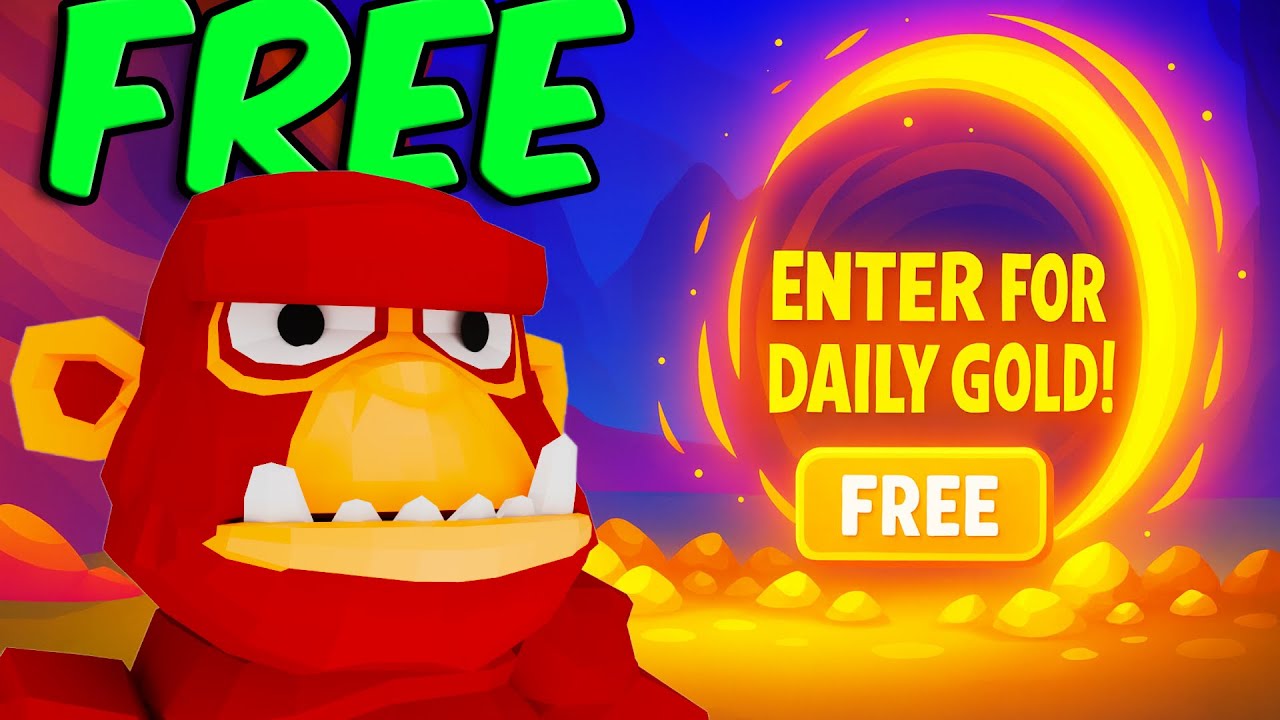 How to Get FREE GOLD In UG VR NEW UPDATE! - YouTube
