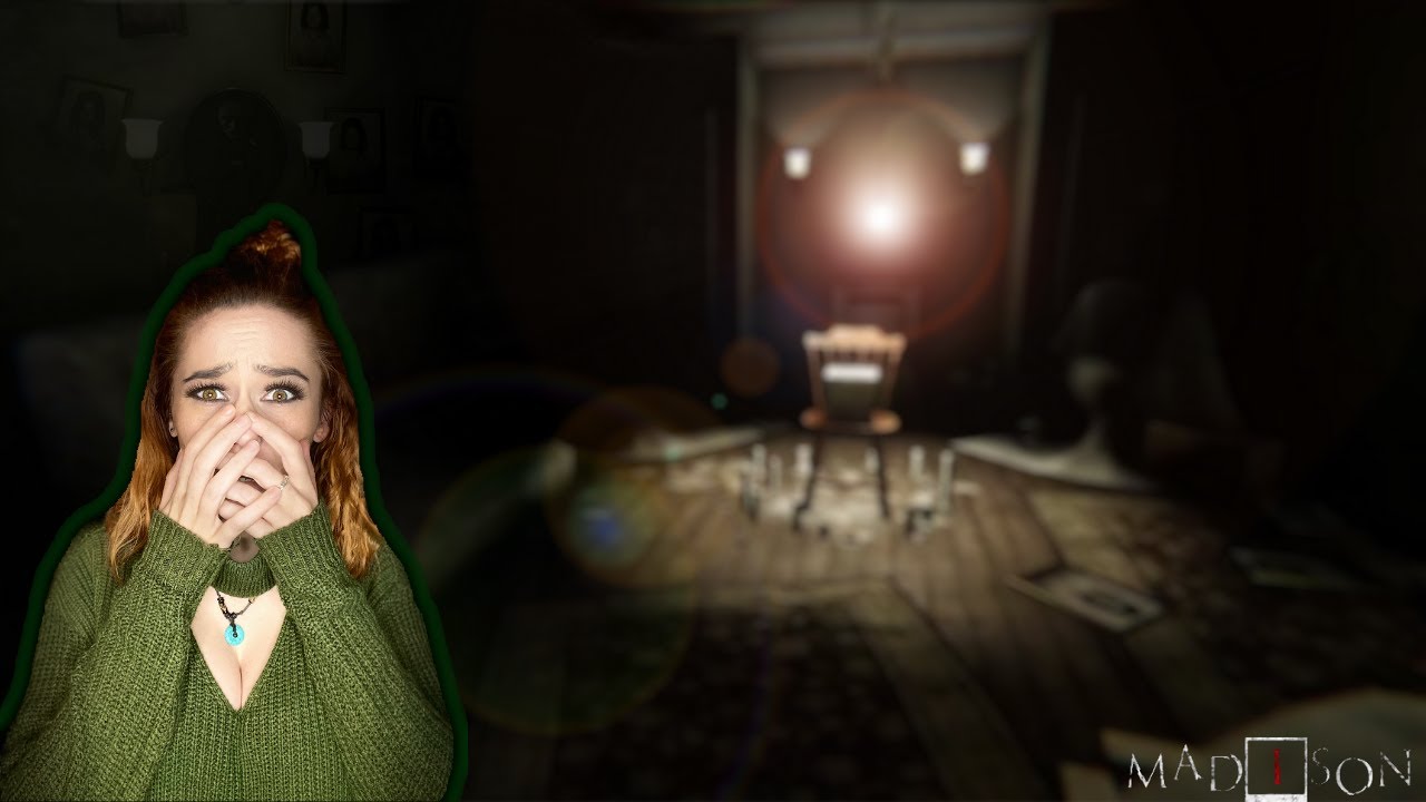 MADISON || Psychological Horror Playthrough - YouTube