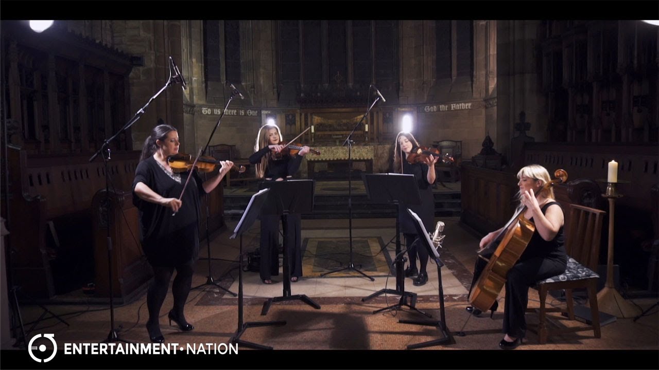 Sky String Quartet - Wonderful Classical, Pop and Jazz Quartet ...