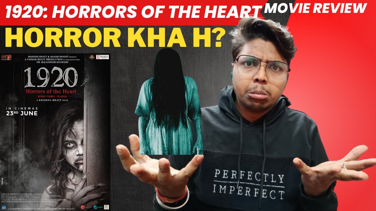 1920 HORROR OF THE HEART// BAND-KHULA=BHOOT//#moviereview #1920 # ...