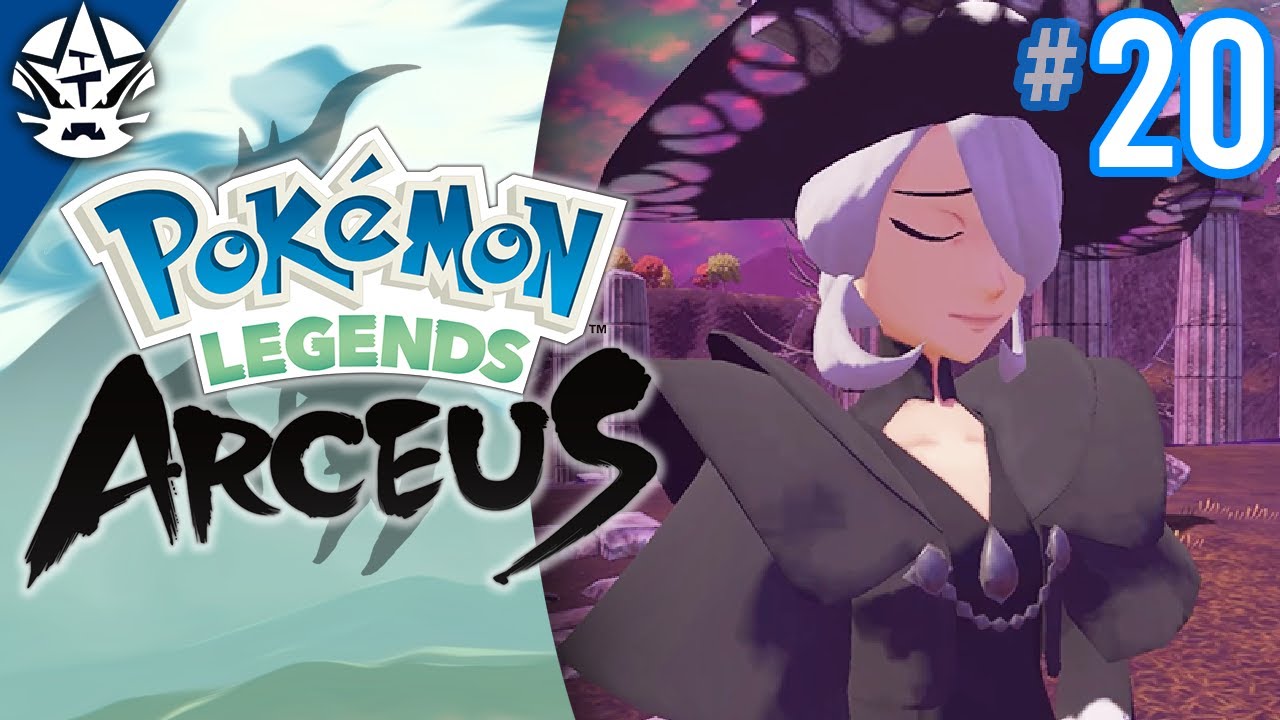 SINNOH'S OLD MYTH!! | Pokemon Legends Arceus (Episode 20) - YouTube