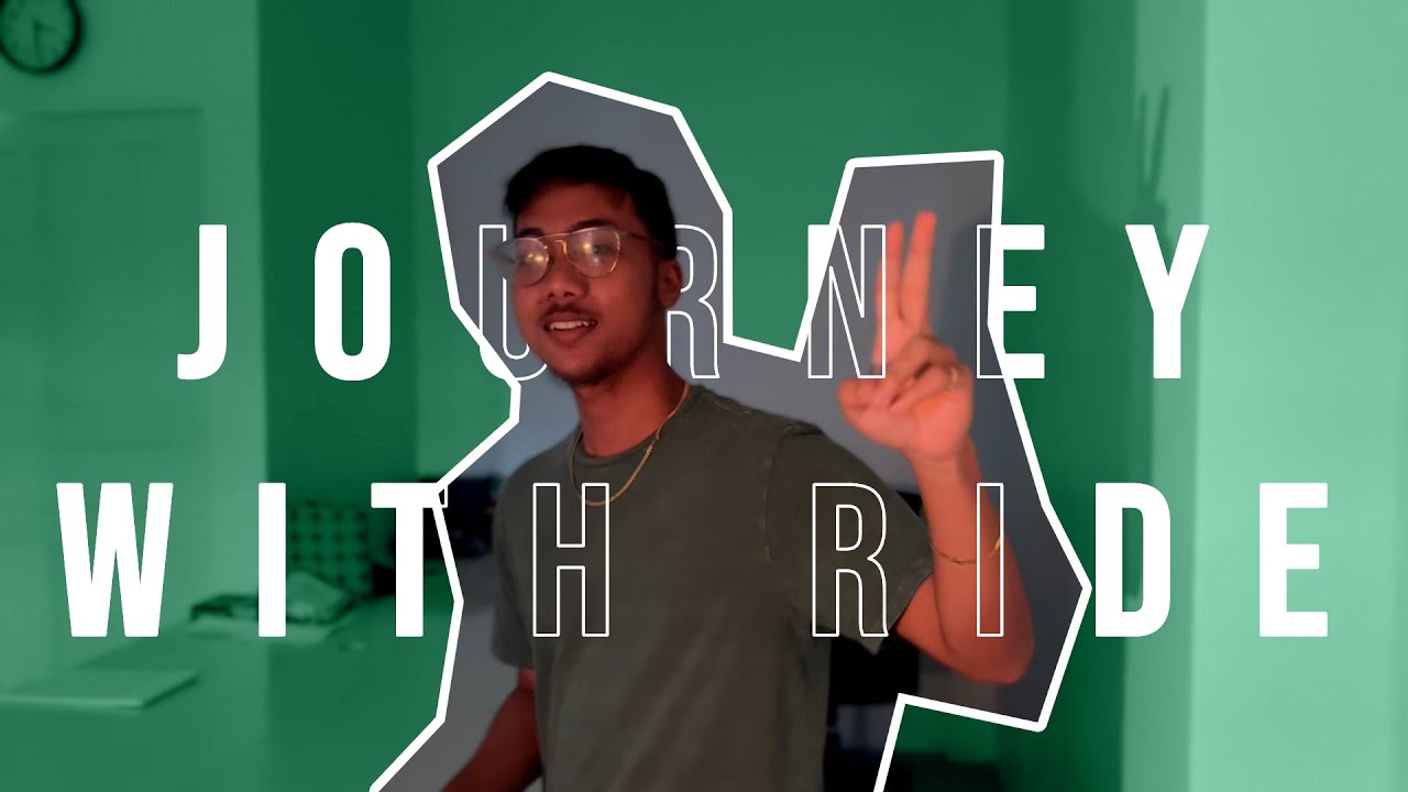 A Journey with Ride Eats and Dillon - YouTube