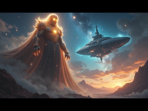 The Sleeping Guardian: Humanity’s Cosmic Relic Reawakens | HFY Sci-Fi ...