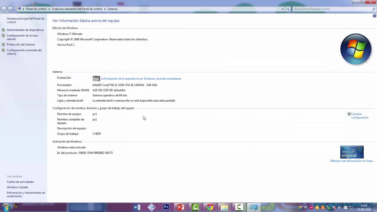 VIDEO TUTORIAL - INSTALACION DE MICROSOFT PROJECT - YouTube