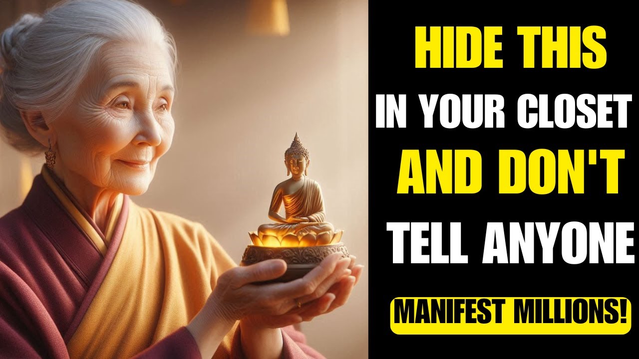 DESTROY Your DEBTS! Hide THIS in Your CLOSET and Watch Your MONEY ...