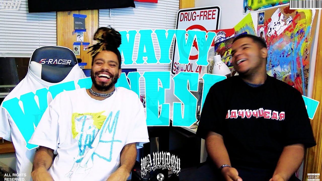 identity? (on wayvy wednesdays) - YouTube