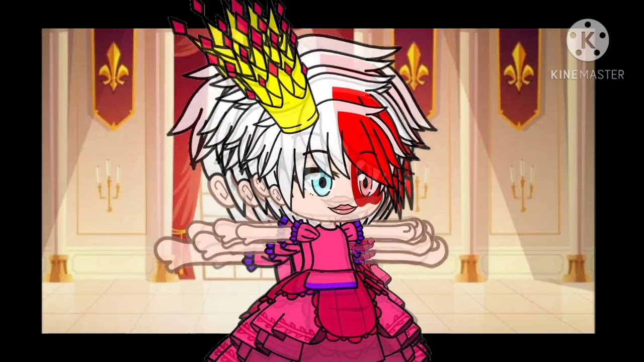 Todoroki the first - YouTube