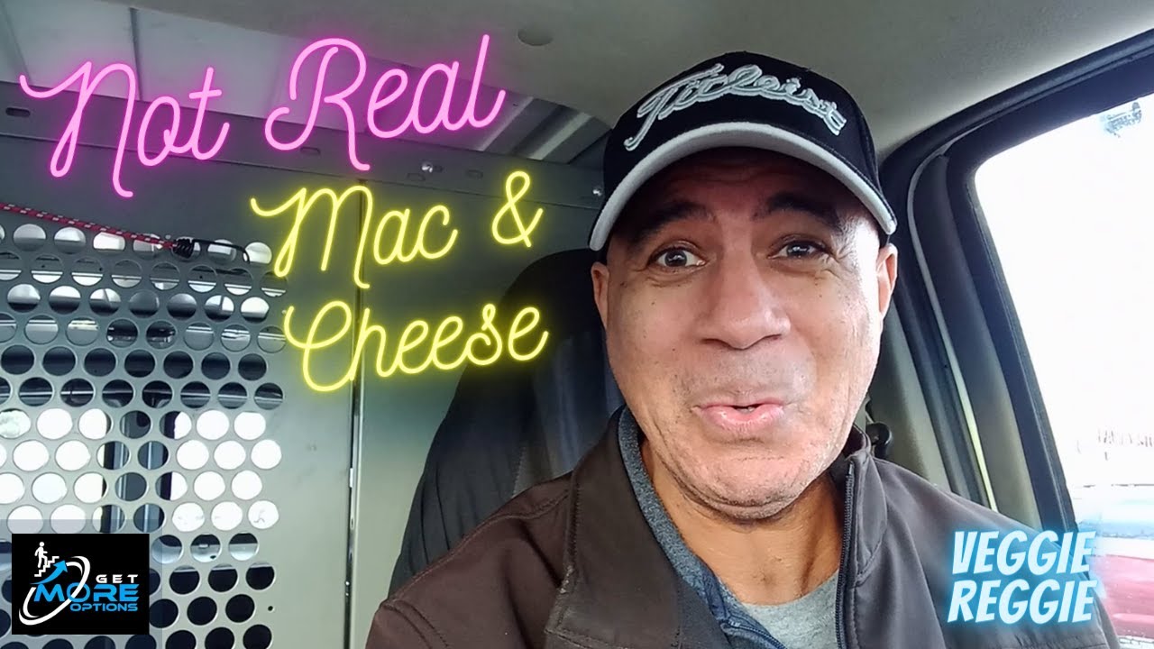 Veggie Reggie 1st video - YouTube