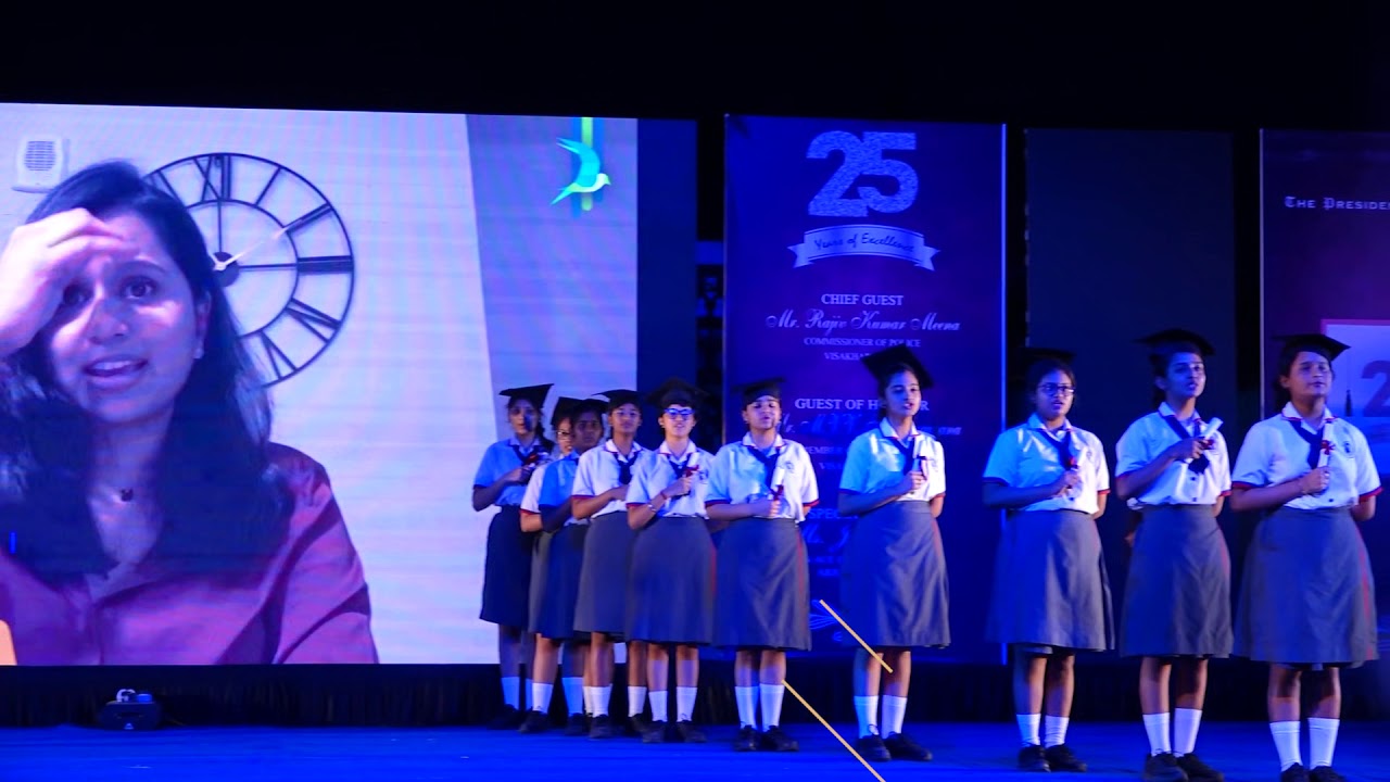 Alumni Video - Annual Day Celebrations 2020 - 25 years of excellence in ...