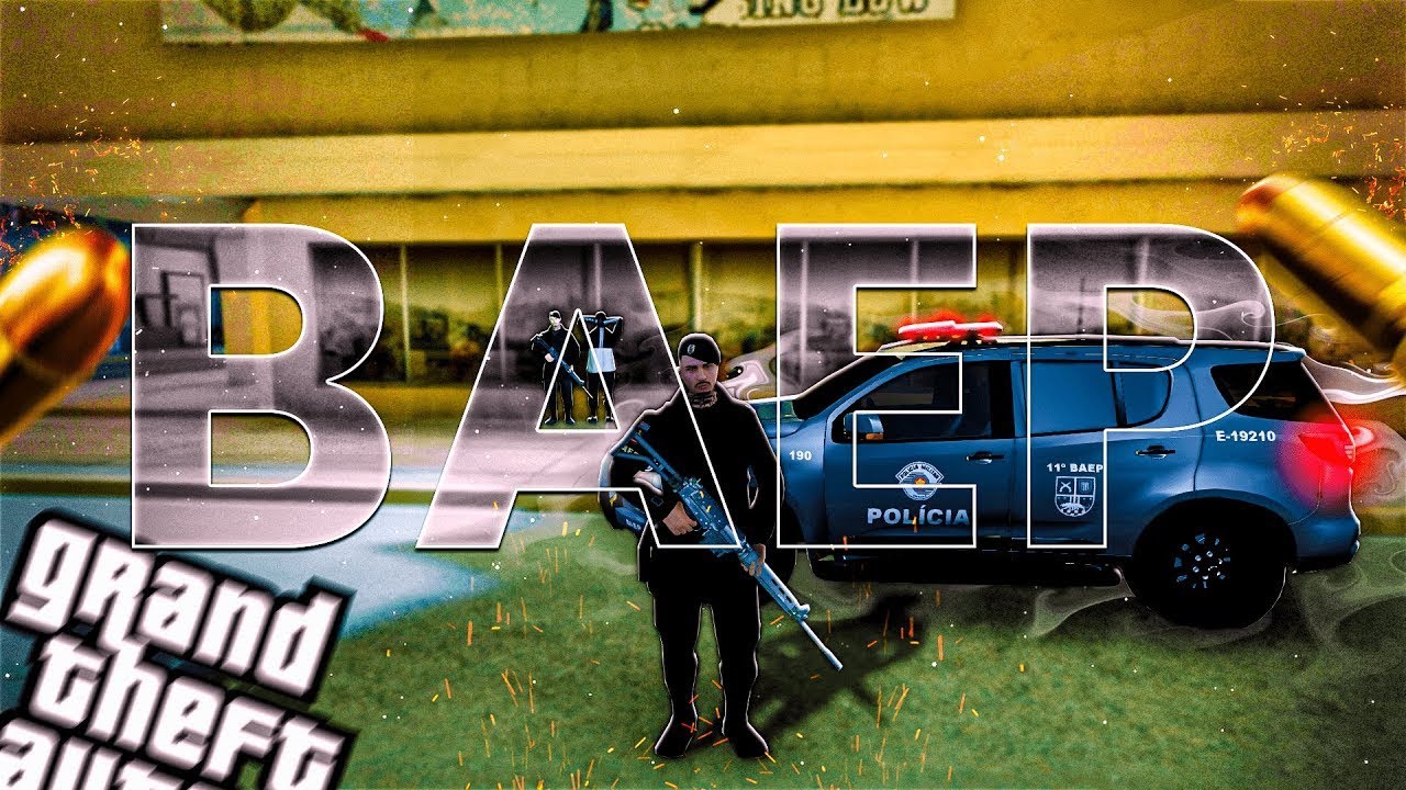 🔴 AO VIVO 🔴 - Patrulhamento Noturno BAEP | MTA:SA | - YouTube