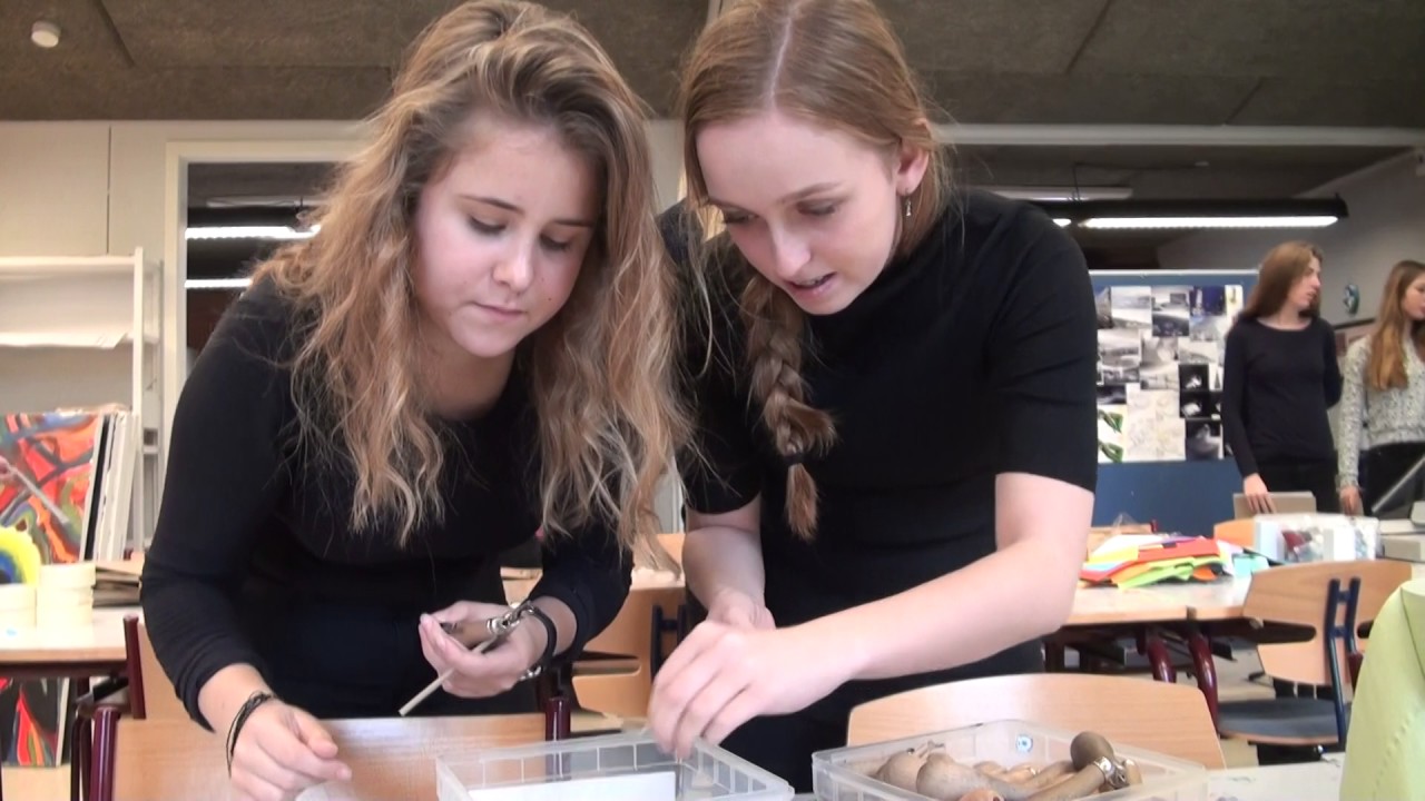 FS7 II competition’.En time i grafisk metode, Odder Gymnasium, Eilert ...