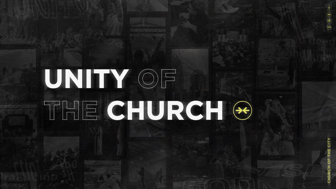 September 5 | Unity of the Church | Matt Smallbone - YouTube