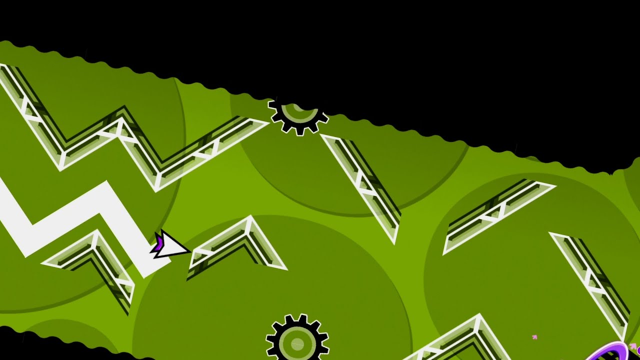 Lone Digger layout (preview) (Geometry Dash) - YouTube