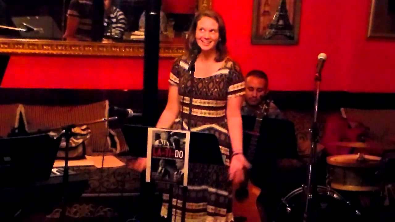 Katherine Riddle - "I Won't Mind" (Audra McDonald) - YouTube