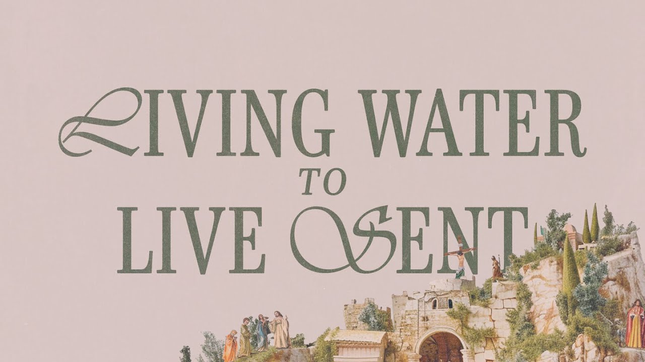 Living Water to Live Sent | LifePoint Church Brussels - YouTube