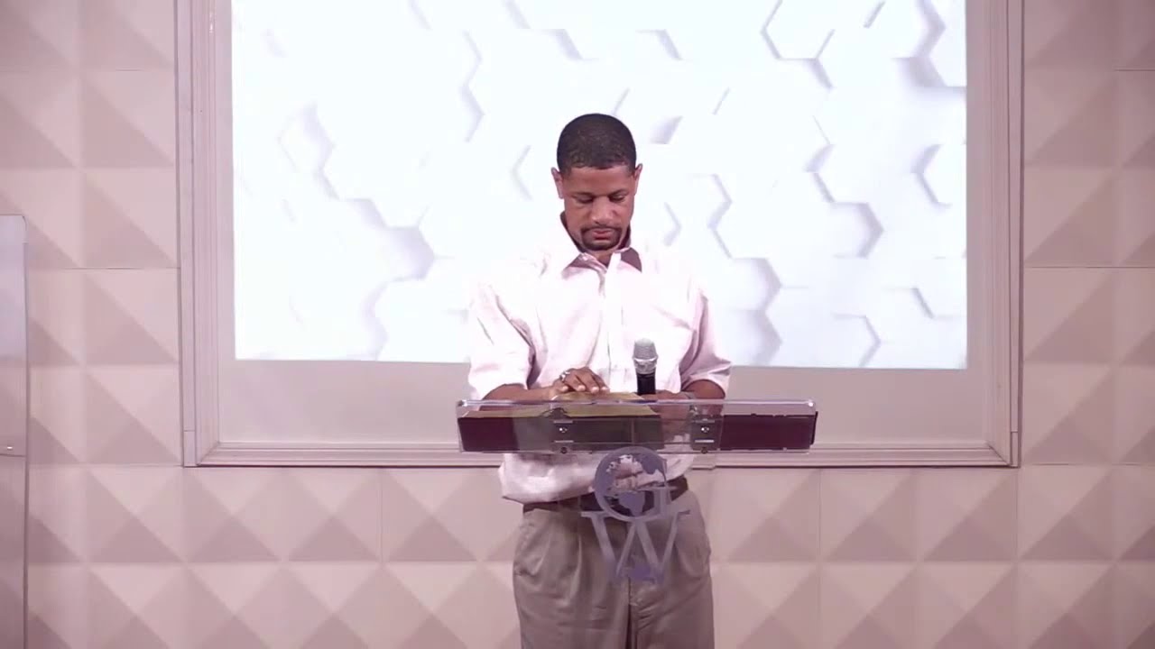 A FATHER'S LOVE / ELDER GUY GAILLIARD - YouTube