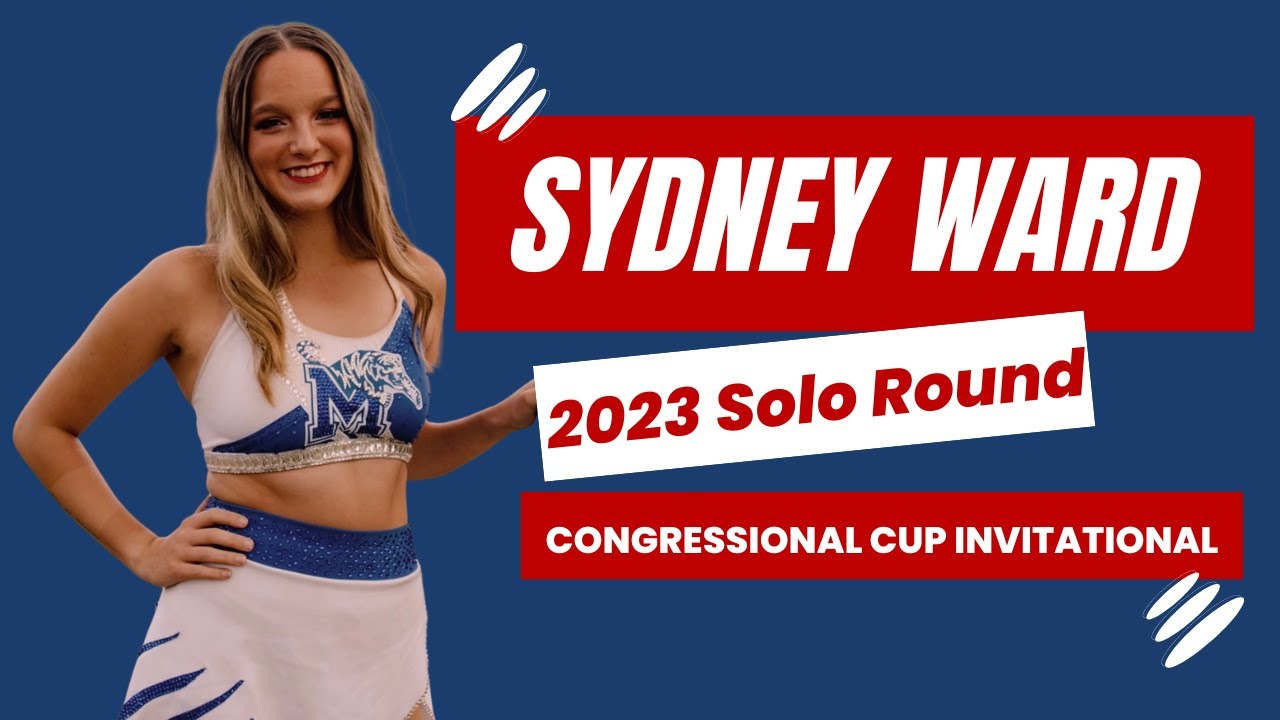 2023 Sydney Ward Solo Round - YouTube
