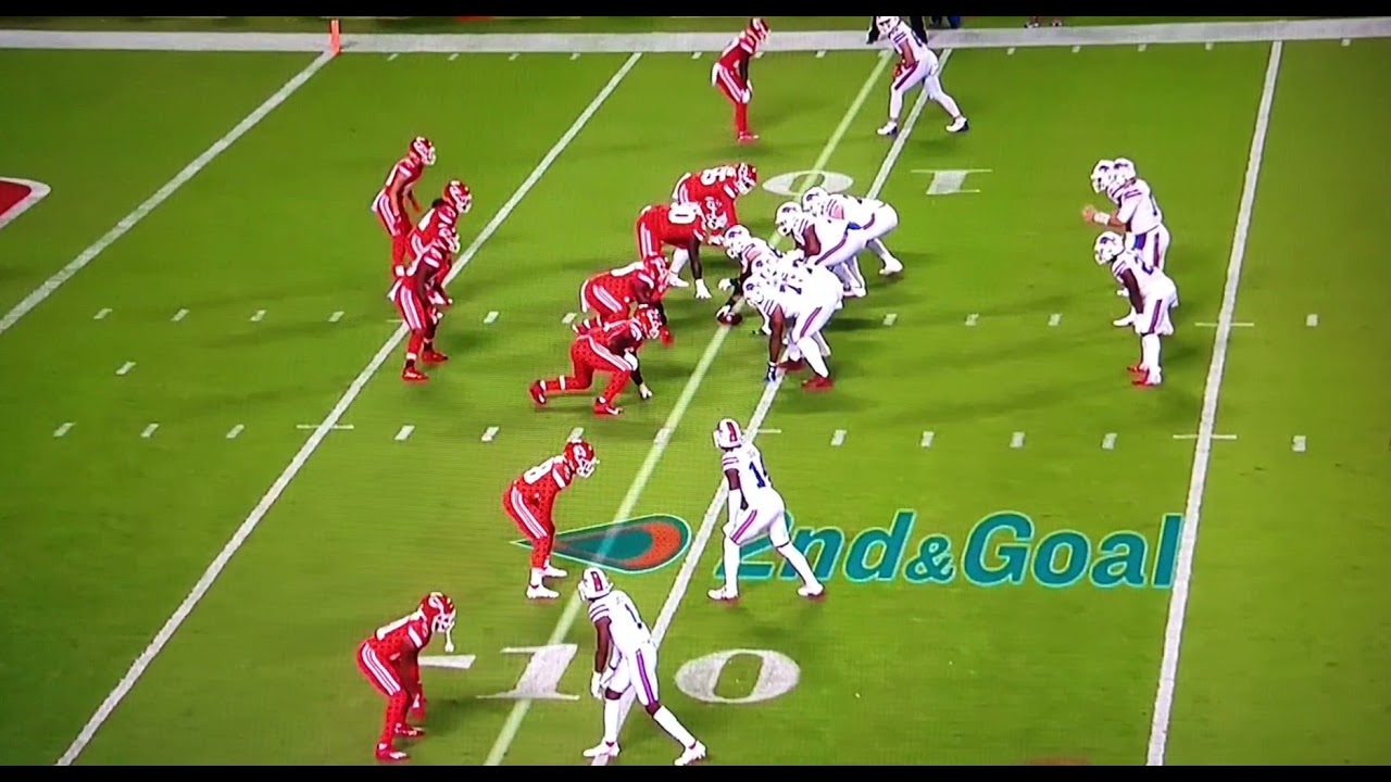 QB Counter Bash 16/17 Flow - YouTube