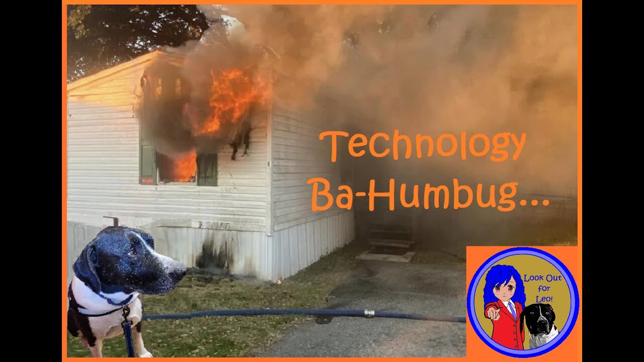 Technology Ba Humbug - YouTube