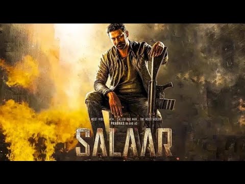 Salaar Full HD Movie In Hindi dubbed Prabhat, Shardha Kapoor, Neil ...