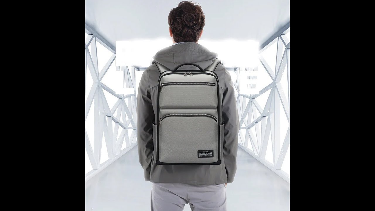 The Crescent™ Pro Backpack | Waterproof nylon computer backpack #shorts ...