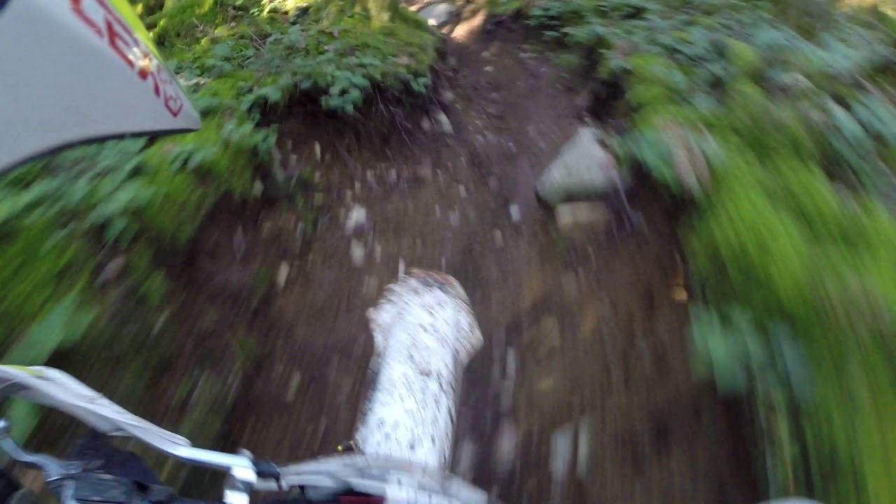 36mm Lectron Husqvarna TX 300 SXS Head - YouTube