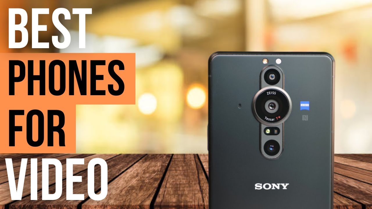 Top 5 Best Phone for Videography 2022 | | Best Smartphones for Video ...