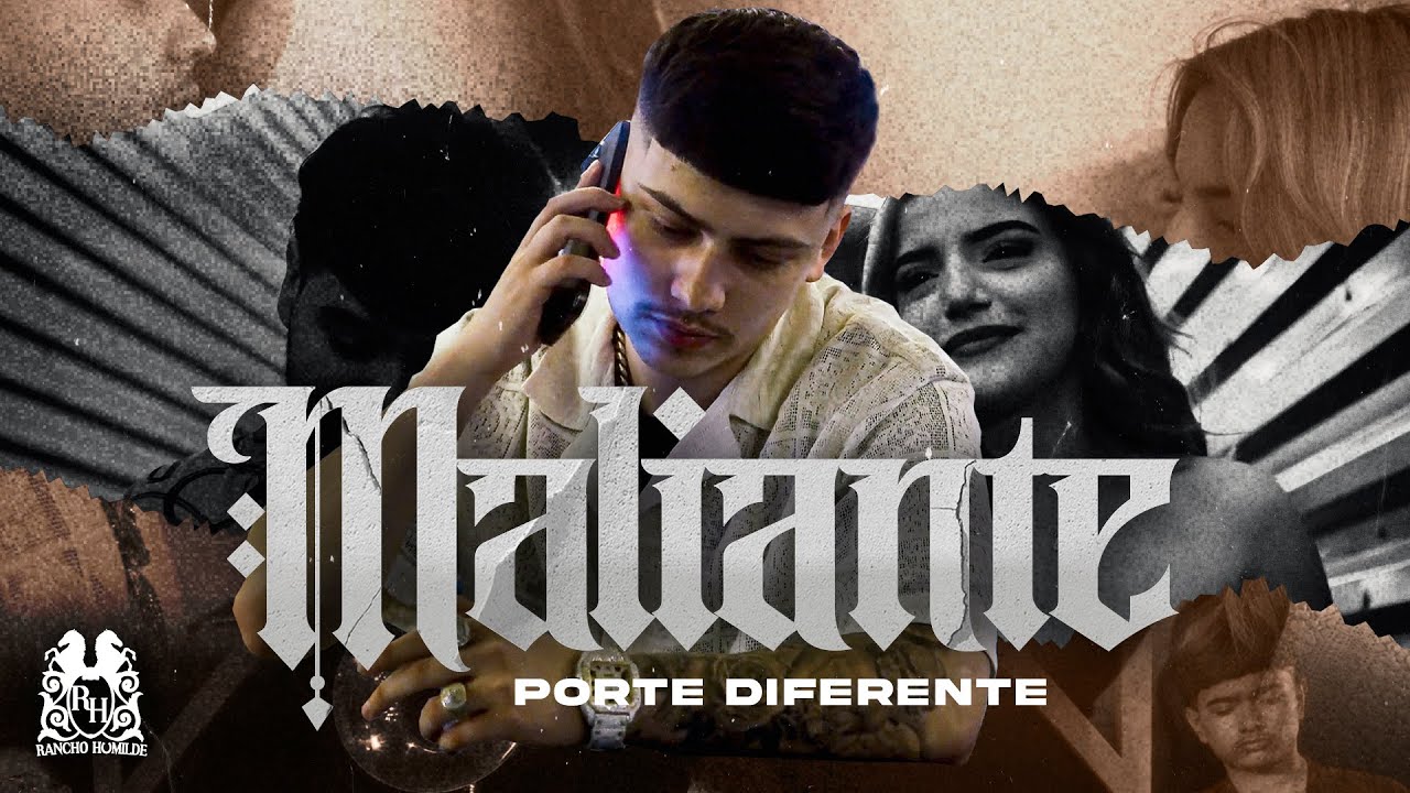 Porte Diferente - Maliante [Official Video] - YouTube