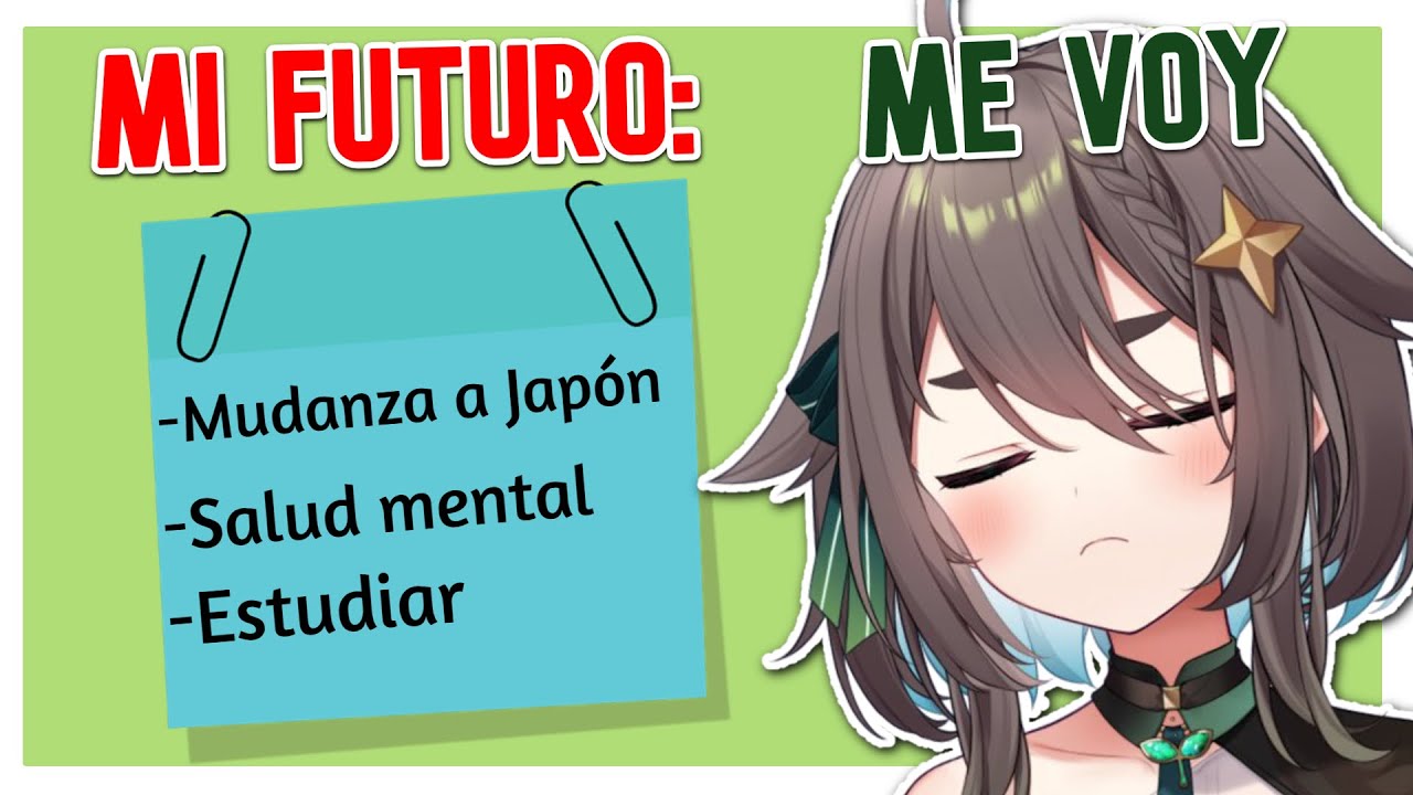 Meica05 habla de su futuro - YouTube