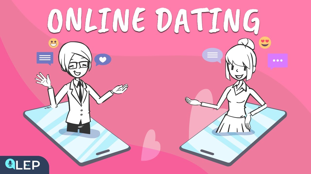 Online Dating | LEP Learn English Podcast | Healing Podcast ...