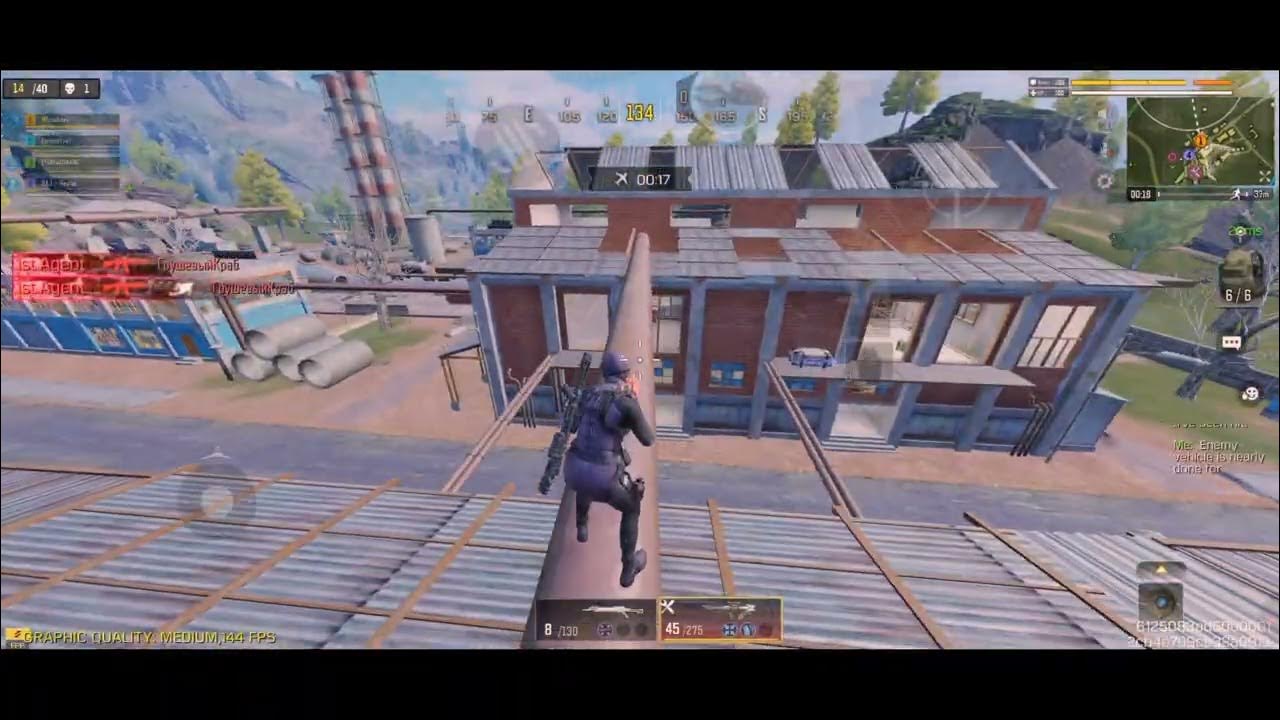 Blitz Battle Royale KRM Clutch 🔥 - YouTube