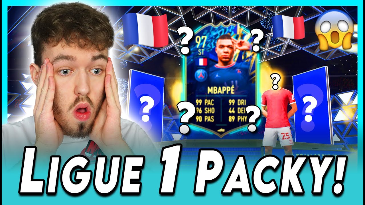 Omg FrancouzskÁ Tots Karta V Packu 🇫🇷😱 Youtube